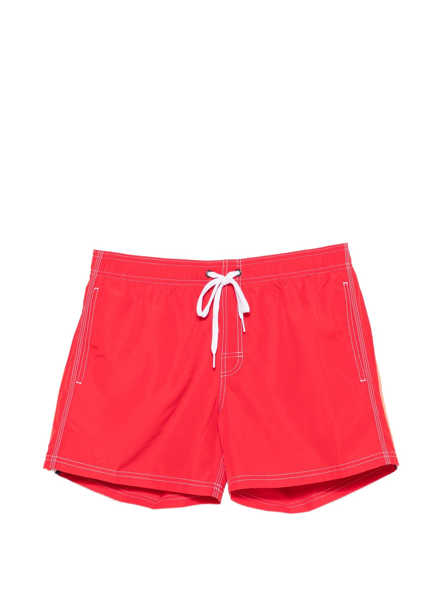 Шорты для плавания Stripe-trim swim shorts