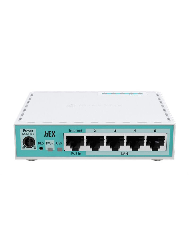 Маршрутизатор MikroTik hEX Refresh E50UG — фото 1