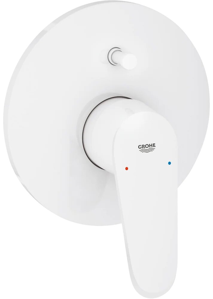 Встраиваемый смеситель для душа и ванны Grohe Eurodisc Cosmopolitan 19548LS2