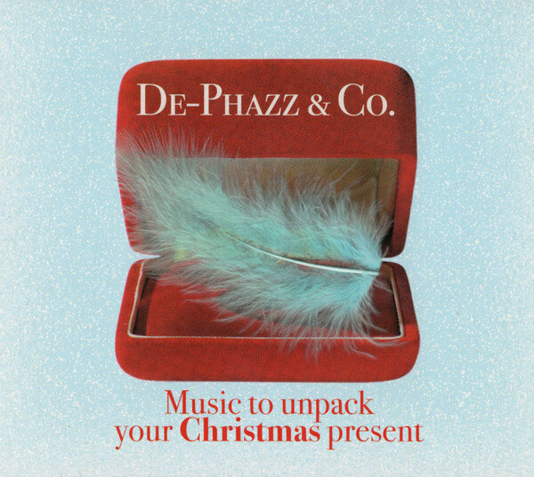 De-Phazz & Co. Music To Unpack Your Christmas Present (CD/Компакт-диск)