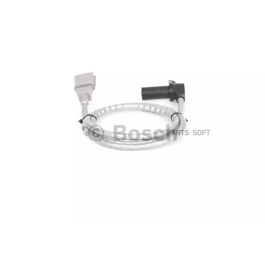Датчик положения коленвала от официального дистрибьютора, BOSCH, артикул 0261210245