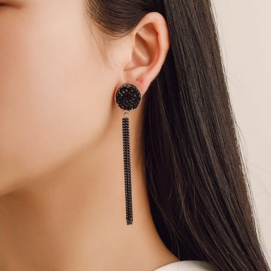 Серьги