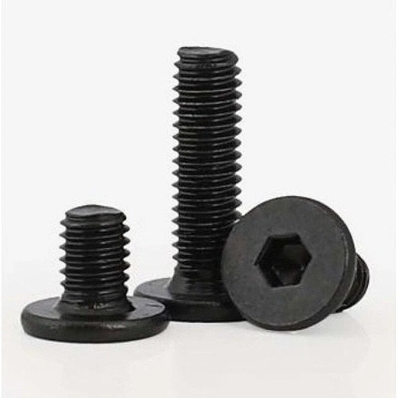 Шестигранные винты из нержавеющей стали M5 x20mm 10шт