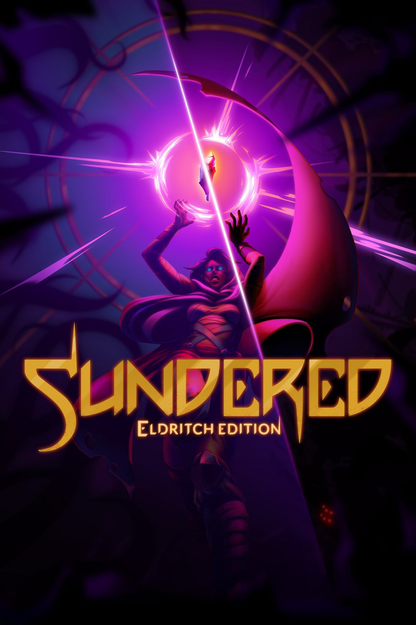 Игра Sundered: Eldritch Edition — Xbox Series X|S, Xbox One, PC — Цифровая версия
