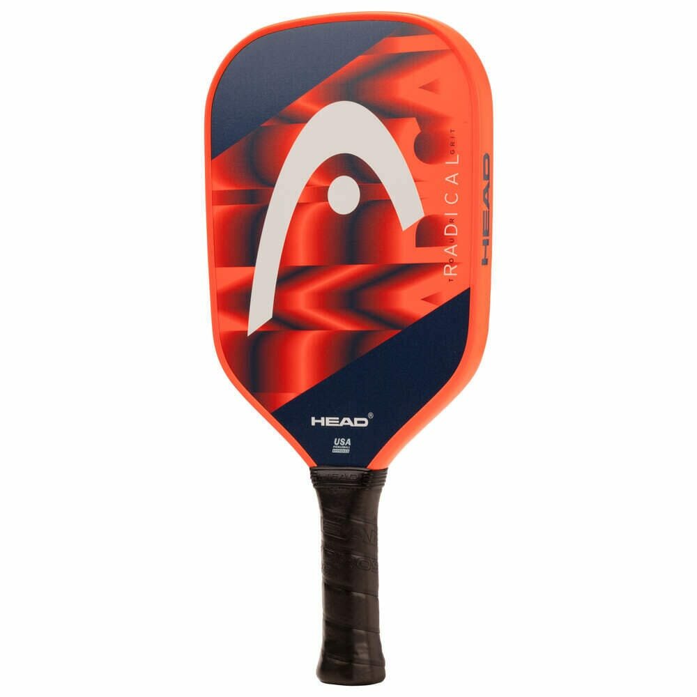 DECATHLON ракетка для пиклбола HEAD Radical Tour Grit 2024, многоцветный