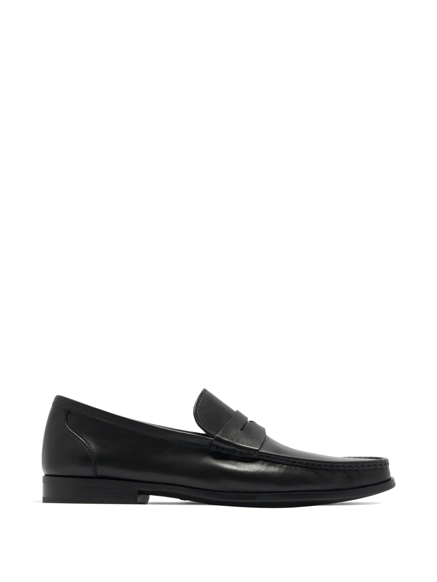 Лоферы Penny-slot square-toe loafers
