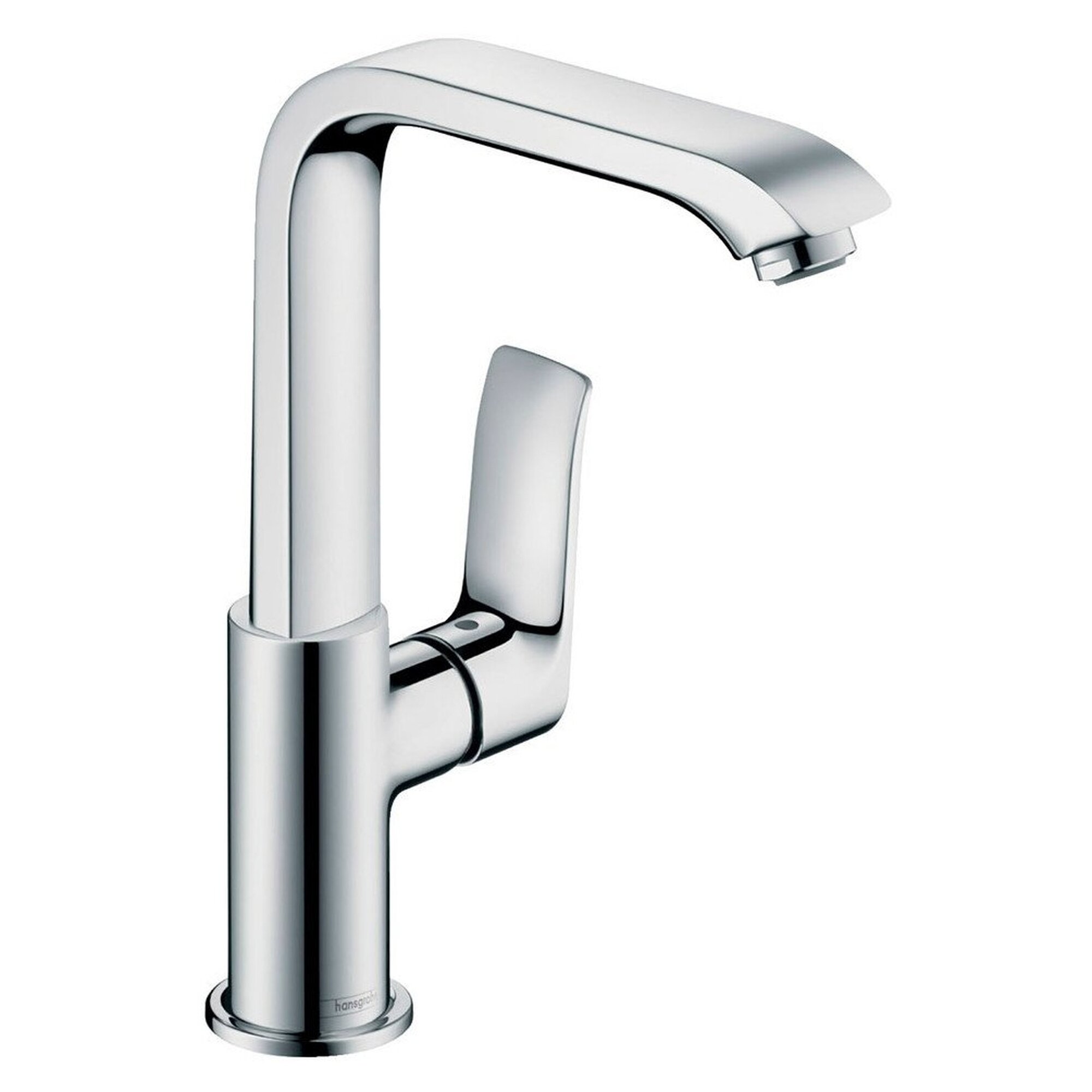 Смеситель для раковины Hansgrohe (Хансгрое) Metris 31187000, хром
