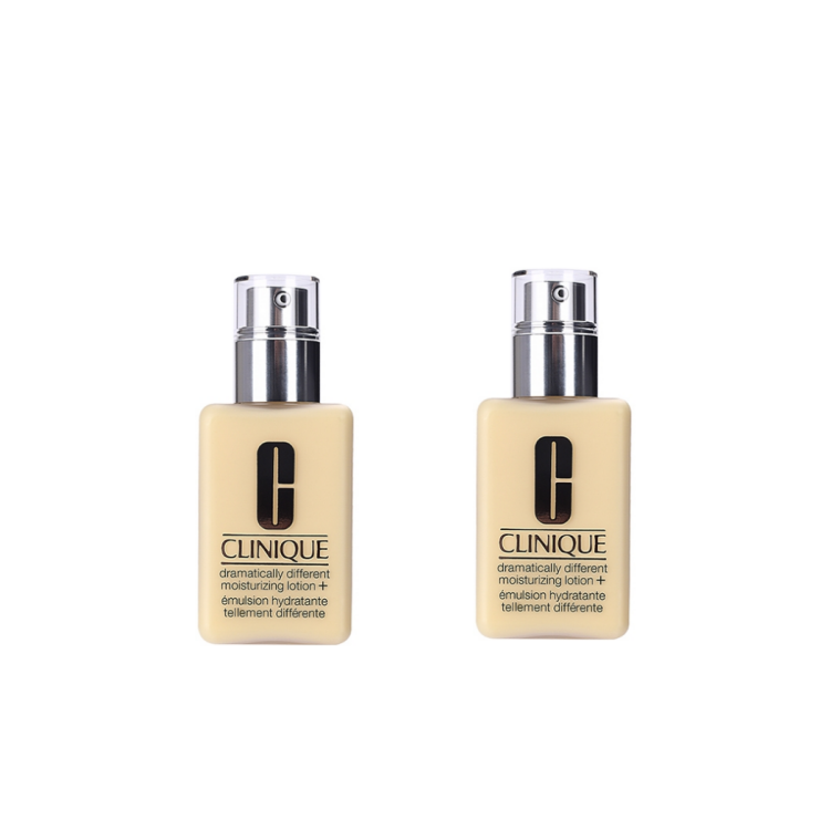Лосьон женский CLINIQUE Genius Butter Excellence In Moisturizing, Oil Version, 125ml*2