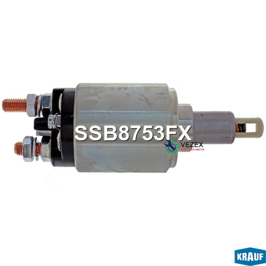 KRAUF SSB8753FX Втягивающее реле стартера