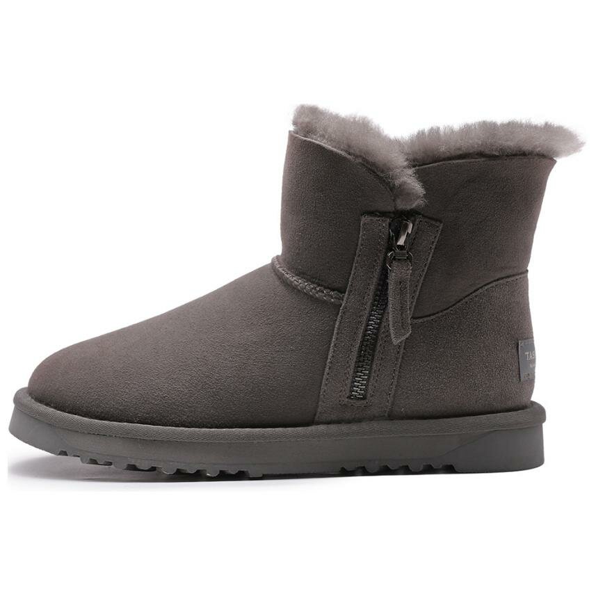 Зимние ботинки унисекс TASMAN AUS из овчины, термо, 12см, 2см 801247871 40 EU