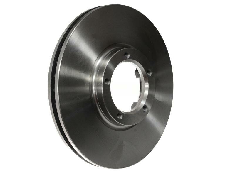 Диск тормозной SAT ST-25-0248 спереди JAC Sunray 12- / Sollers Atlant 22-