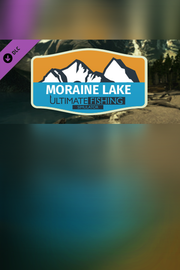 Ultimate Fishing Simulator Moraine Lake, РФ + СНГ