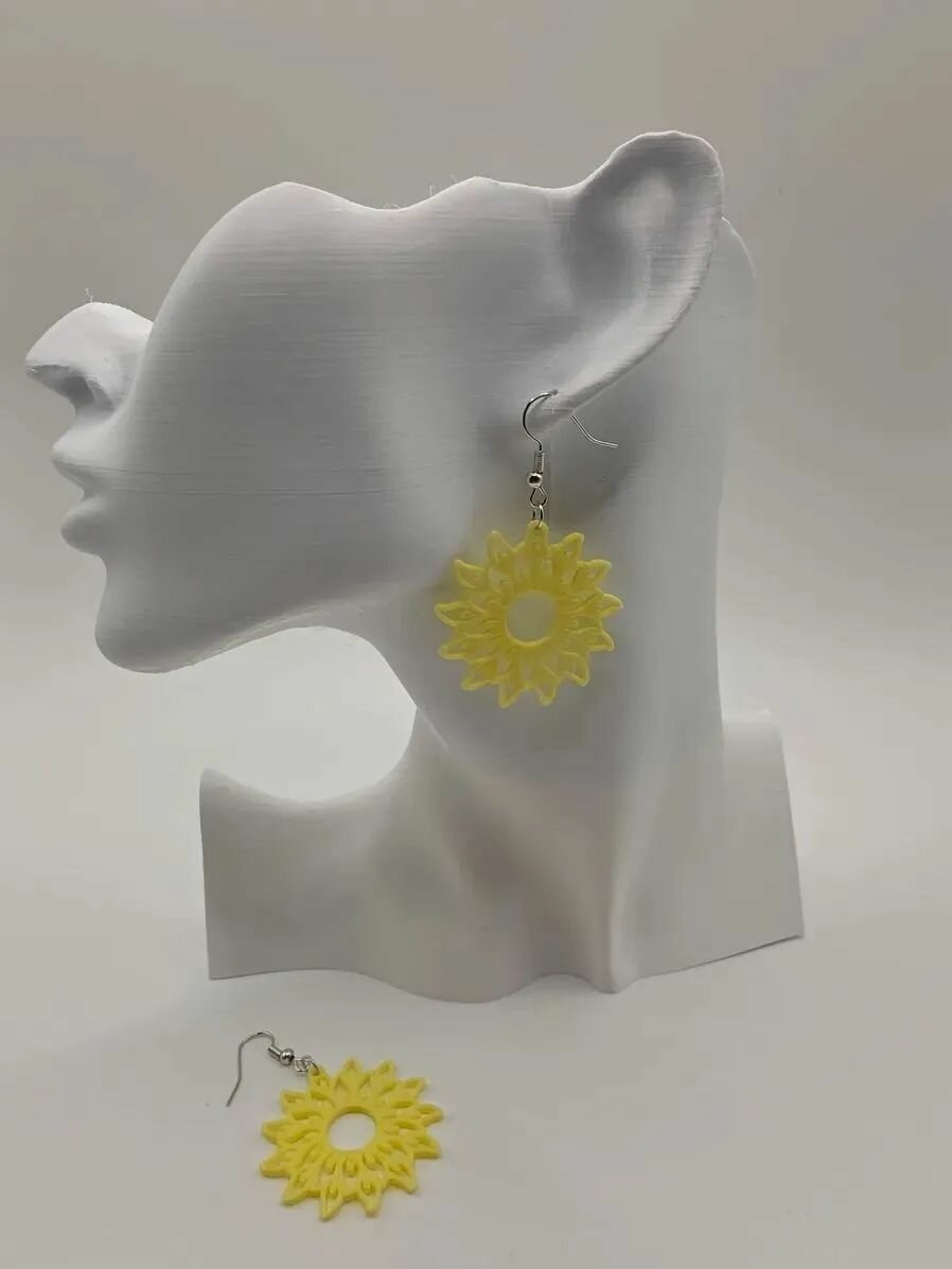 Серьги