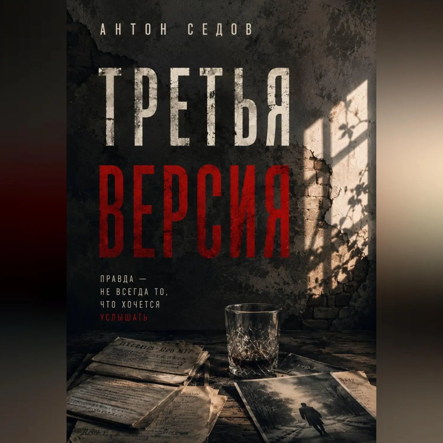 Третья версия [Аудиокнига]