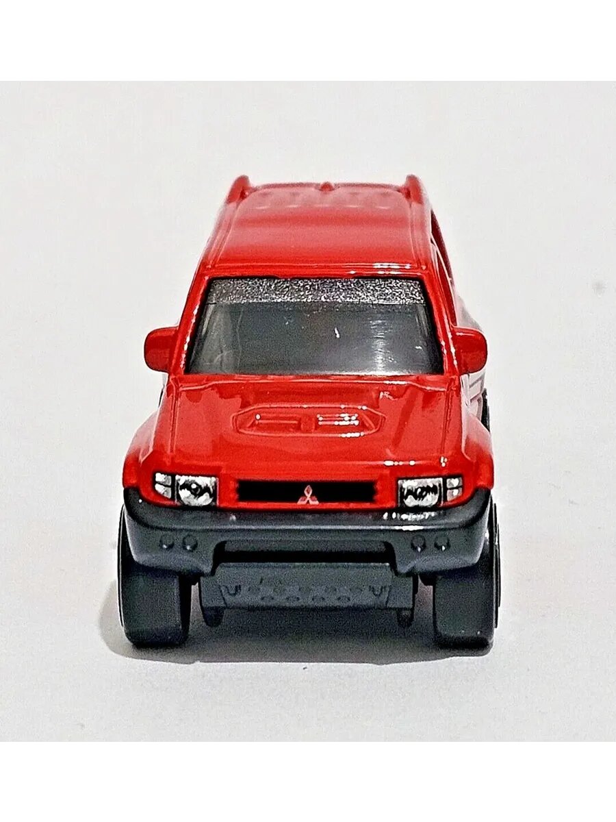 Машинка Mitsubishi Pajero Evolution — фото 1