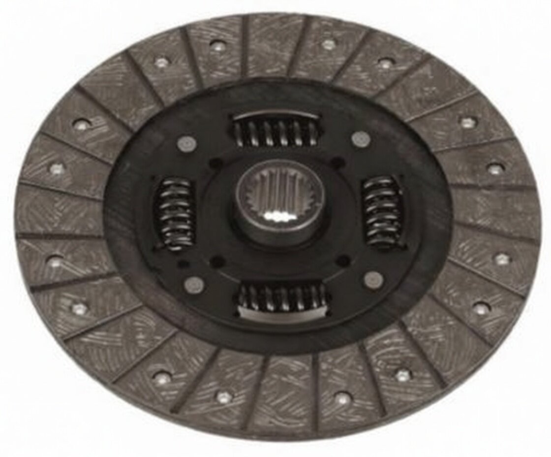 Диск сцепления TOYOTA AVENSIS (_T25_) 2.0 (AZT250_) 1878634079 Sachs арт. 1878634079