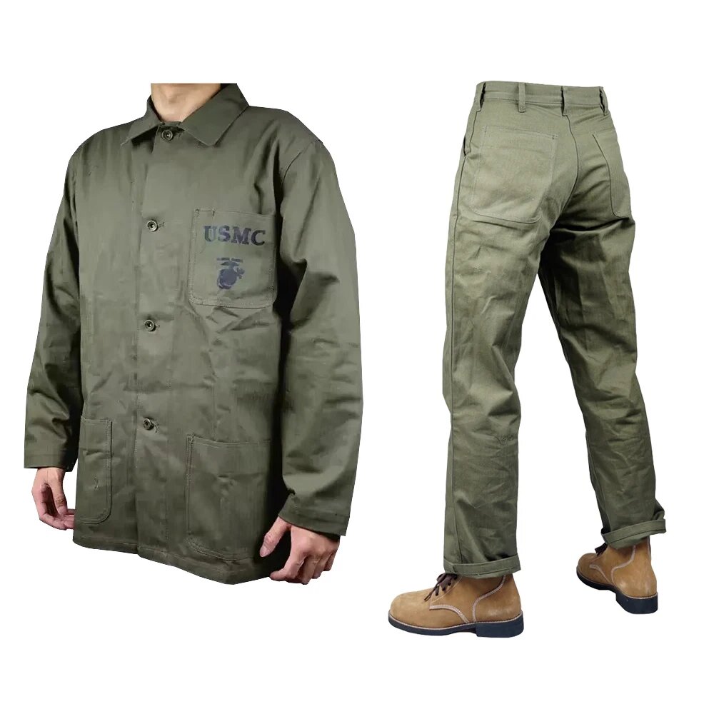 Тренировочный костюм мужской, хлопок, Size: 44