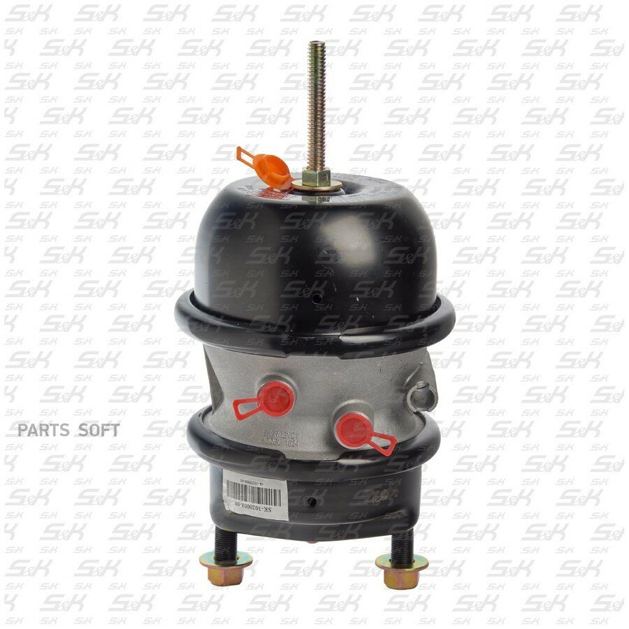 S&K SK-3020008-01 Энергоаккумулятор (диск торм) 16/24" [универ ход-57мм M16x1.5]