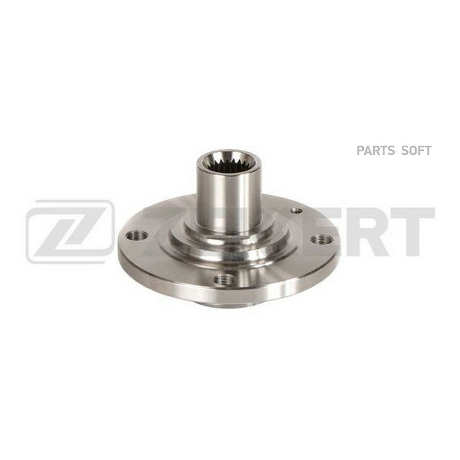 ZEKKERT RL-1113 Ступица перед. (без ABS) VW Golf II 83- Jetta II 84-