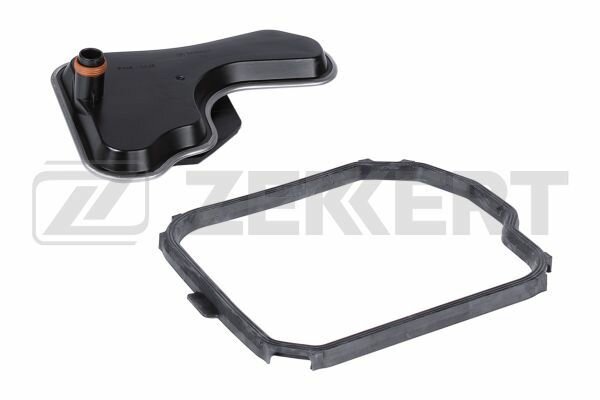 Zekkert Фильтр масляный АКПП c прокладкой Renault Megane II с 2002 года Clio III с 2005 года Peugeot 308 с 2007 года 206 98- Citroe