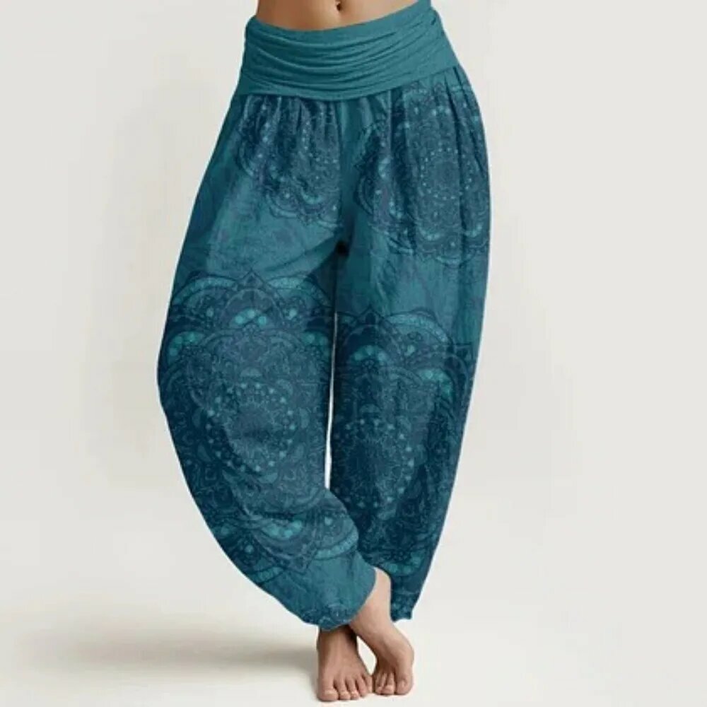 Женские шаровары SOSHIRL, размер L, цвет Pants 13