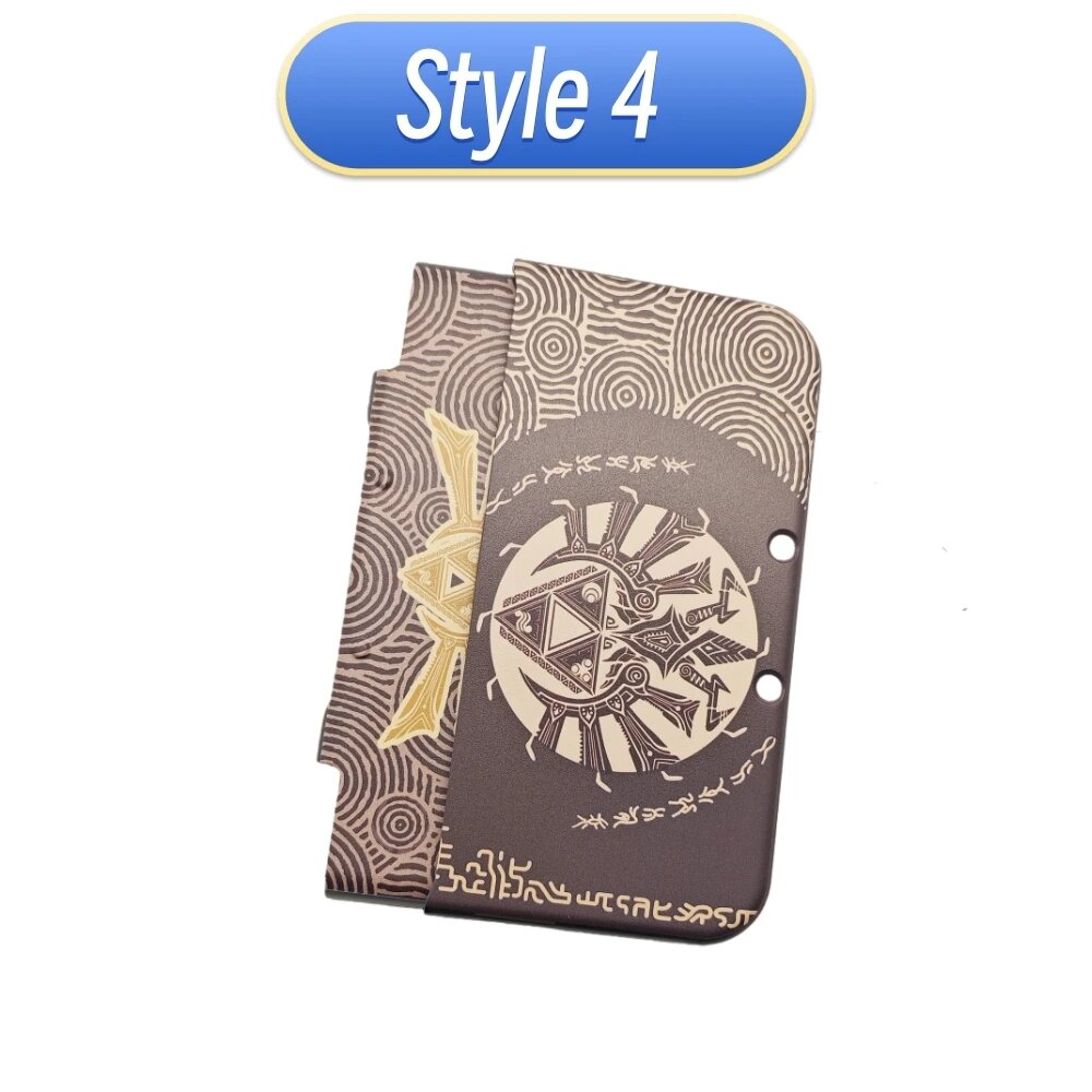 Чехол Nintendo 3DSXL/3DSLL, Style 4