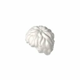 Конструктор блоков Gobricks GDS-90138, Белый (090)