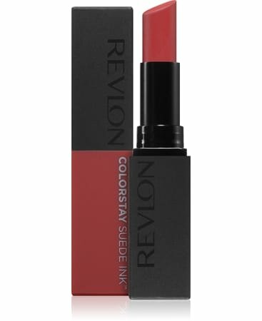 Губная помада Revlon ColorStay Suede Ink, оттенок 003 want it all, 2.55 г