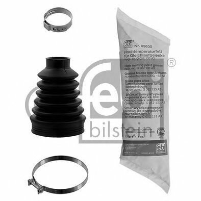 Febi 38349 Пыльник Шруса внутр для Skoda Octavia (A5 1Z-)/A7/YETI/PASSAT B6/B7