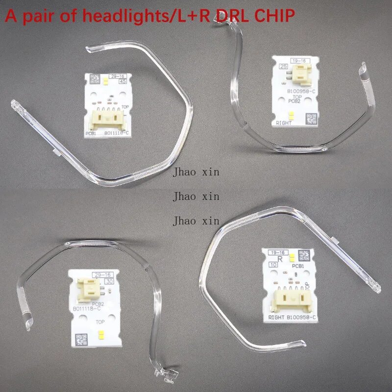 Светодиодные фары Red DRL CHIP для BMW 2 серии F22 F23