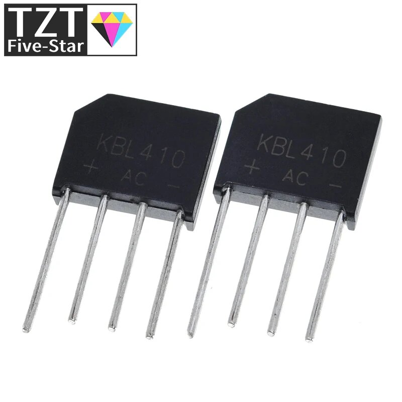 GREATZT Выпрямители KBL410 10PCS — фото 1