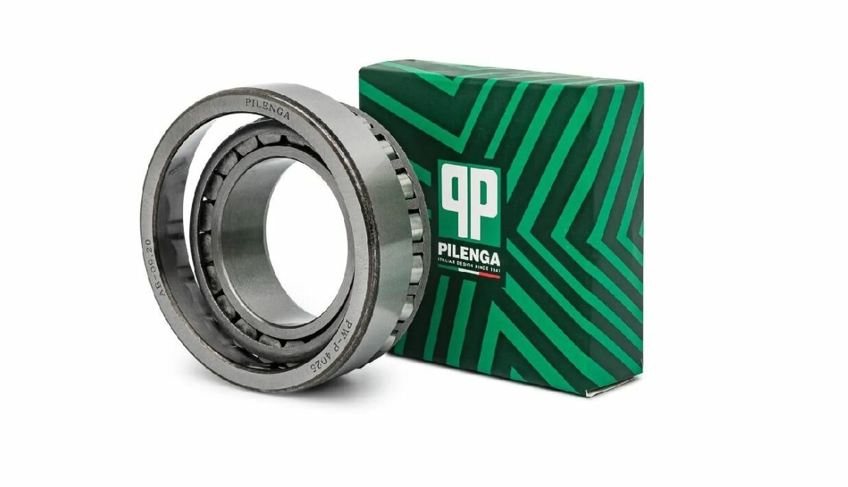 Подшипник ступицы задний для ГАЗ 3302 Газель внутренний арт PWP4025