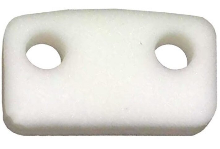 Воздушный фильтр для компрессора Интерскол, Remeza LB30, LB40, Fubag B4000B, B5200B (100х56 мм, H-36мм)
