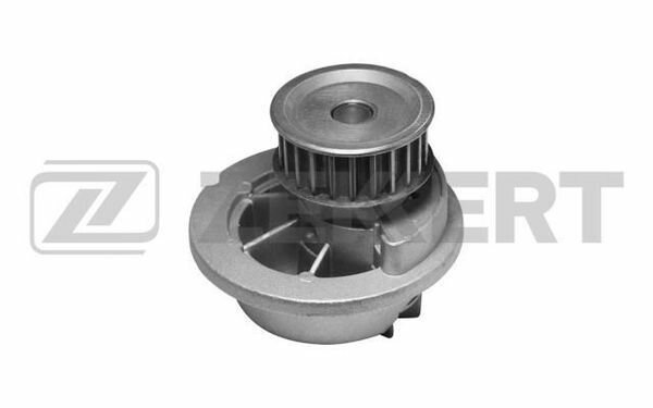 Помпа водяная для Opel Astra G, Combo, Corsa C, Meriva A, Vectra B-C, Zafira A-B арт wp-1200