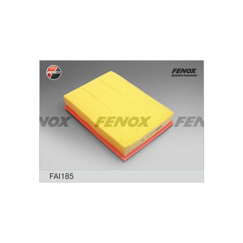 Фильтр воздушный, FENOX FAI185