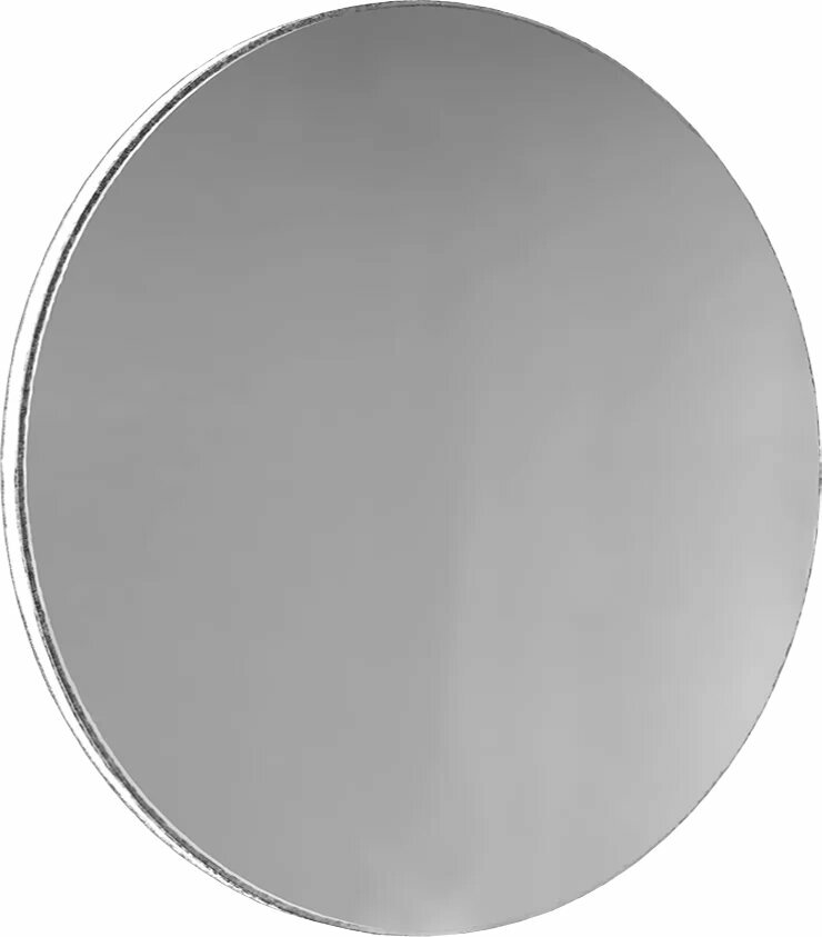 Зеркало круглое Silver Mirrors Плаза 65 со светодиодной подсветкой, 65 см, с сенсорным управлением, зеркало настенное в ванную, лофт