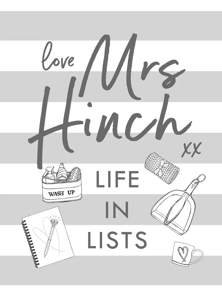 Life in Lists / Книга на Английском