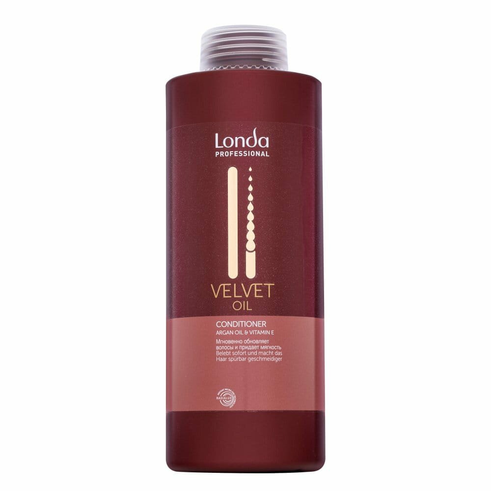 Бальзам для волос Londa Professional Velvet Oil Conditioner 1000 мл