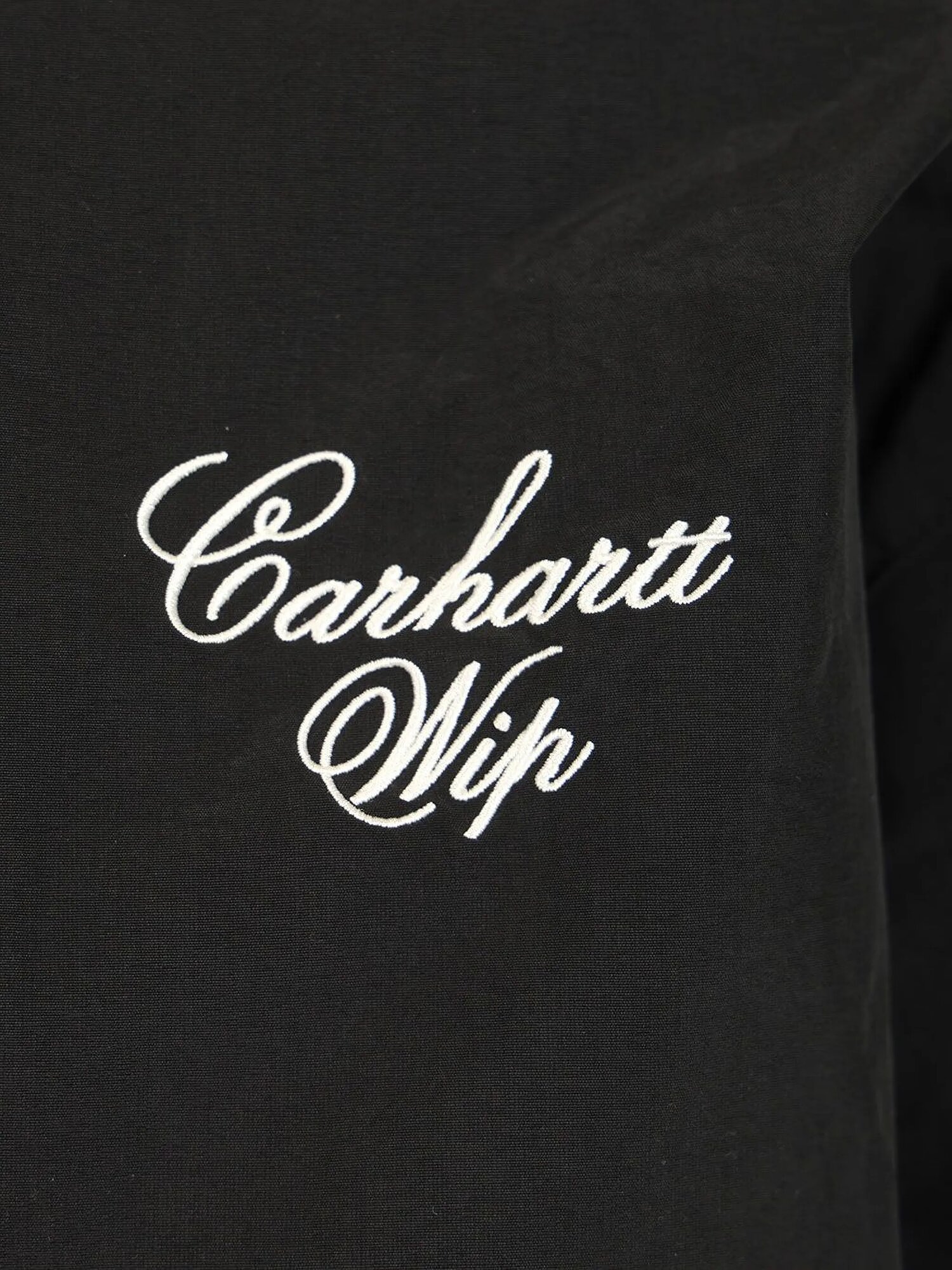 Куртка Carhartt WIP Travon bomber jacket, размер S, black/black — фото 1