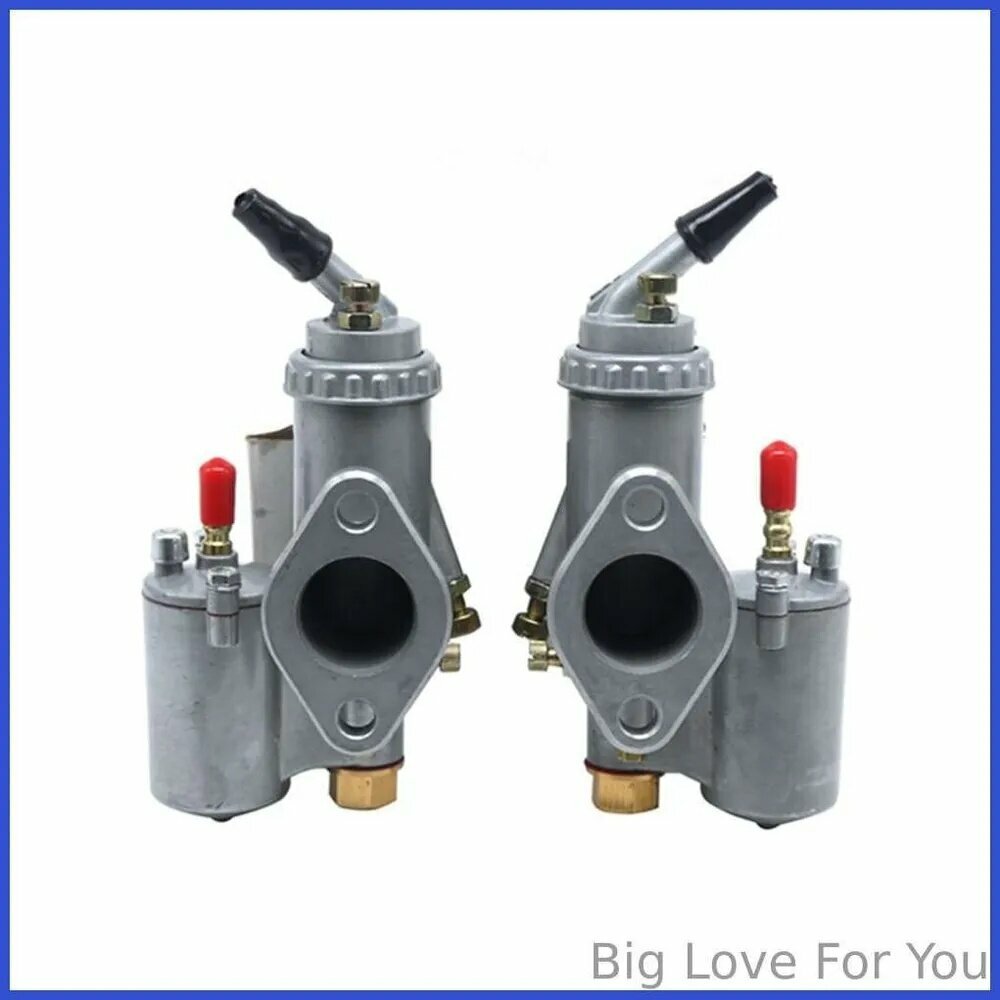 1 пара карбюраторов PZ28 CJ-K750 для мотоцикла R50 R1 R60/2 R71 R12 Урал M72 K37 K38 K301 K302