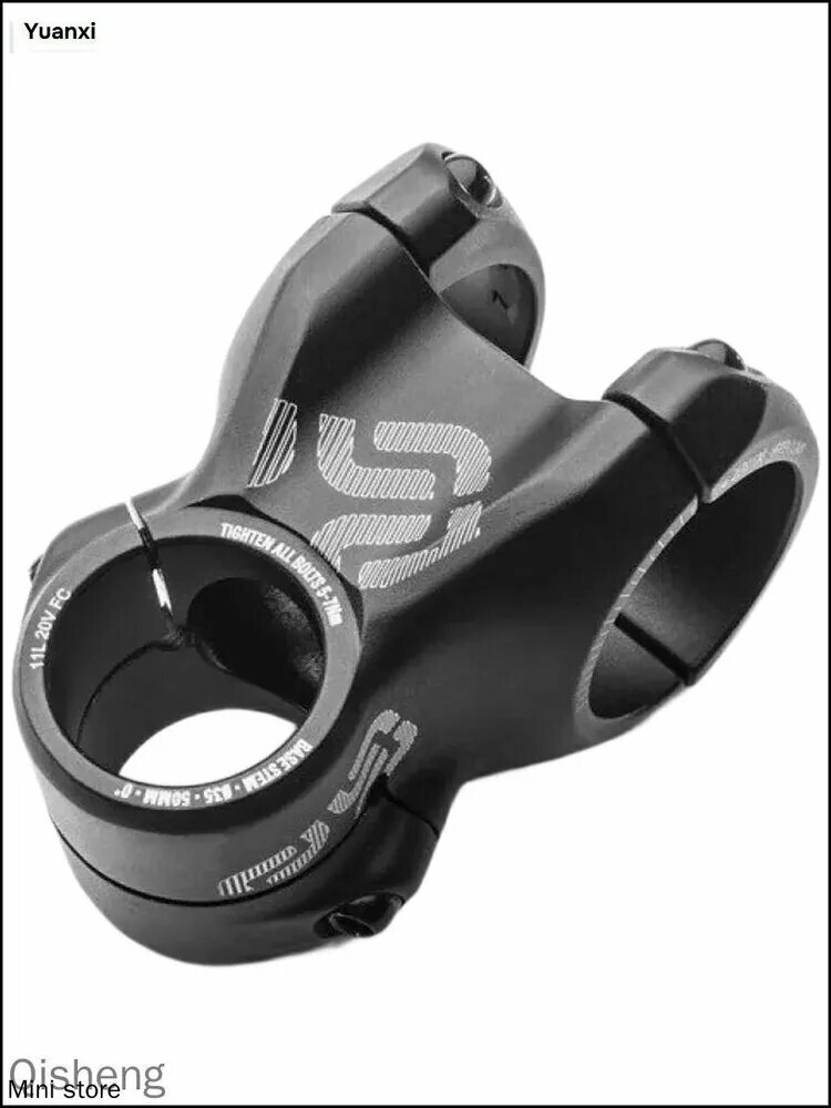Вынос E Thirteen Base Stem 50x0 x35 Black (ST1USA-100)