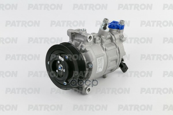 Компрессор кондиционера Audi A6 (C7) (11-)/A4 (B9) (15-)/Q5 (08-) (после рестайл.) PATRON арт. PACC097