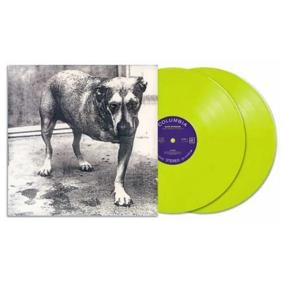 Alice In Chains - 30th Anniversary - Yellow 2LP - новая виниловая пластинка - новая виниловая пластинка