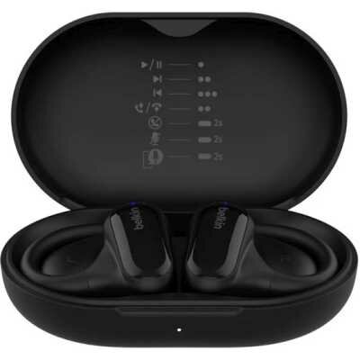 Гарнитура SoundForm ClearFit Open-Ear Black AUC013ctBK