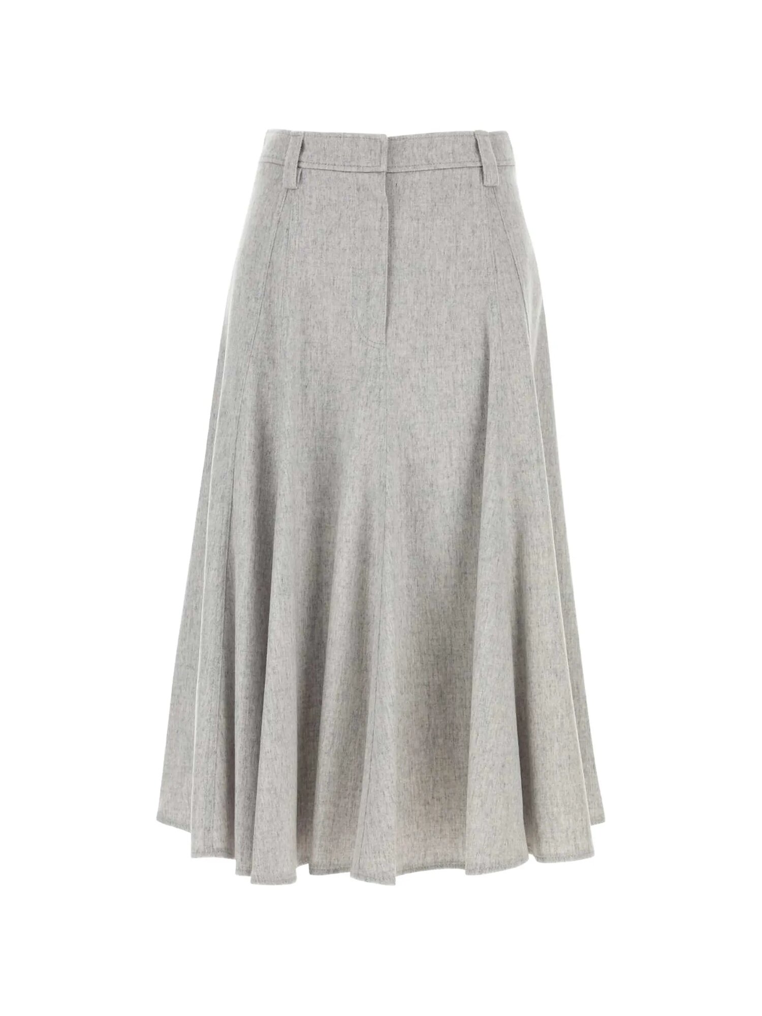 Юбка Panelled flared skirt