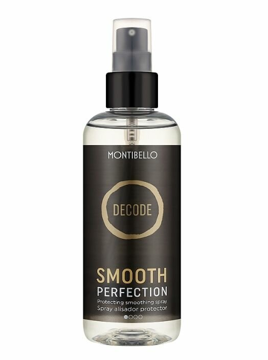 Спреи для волос Защитный спрей Montibello Decode Smooth Perfection Spray 200 мл