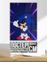 Постер на стену Sonic EXE Соник