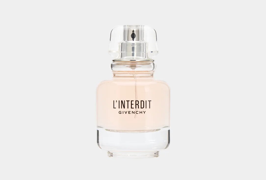 Givenchy L'INTERDIT Парфюмированный спрей-дымка для волос 35 мл