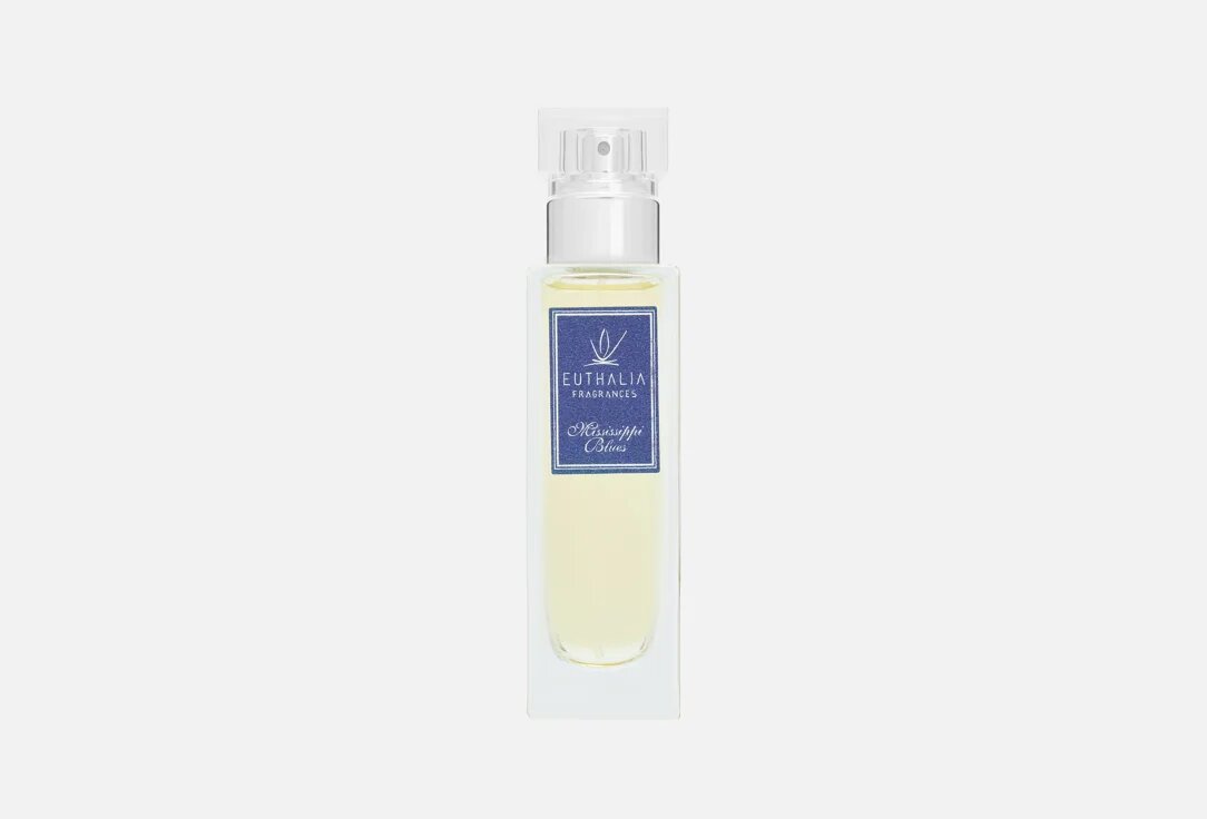 Euthalia Fragrances Mississippi Blues Парфюмерный спрей для дома 30мл