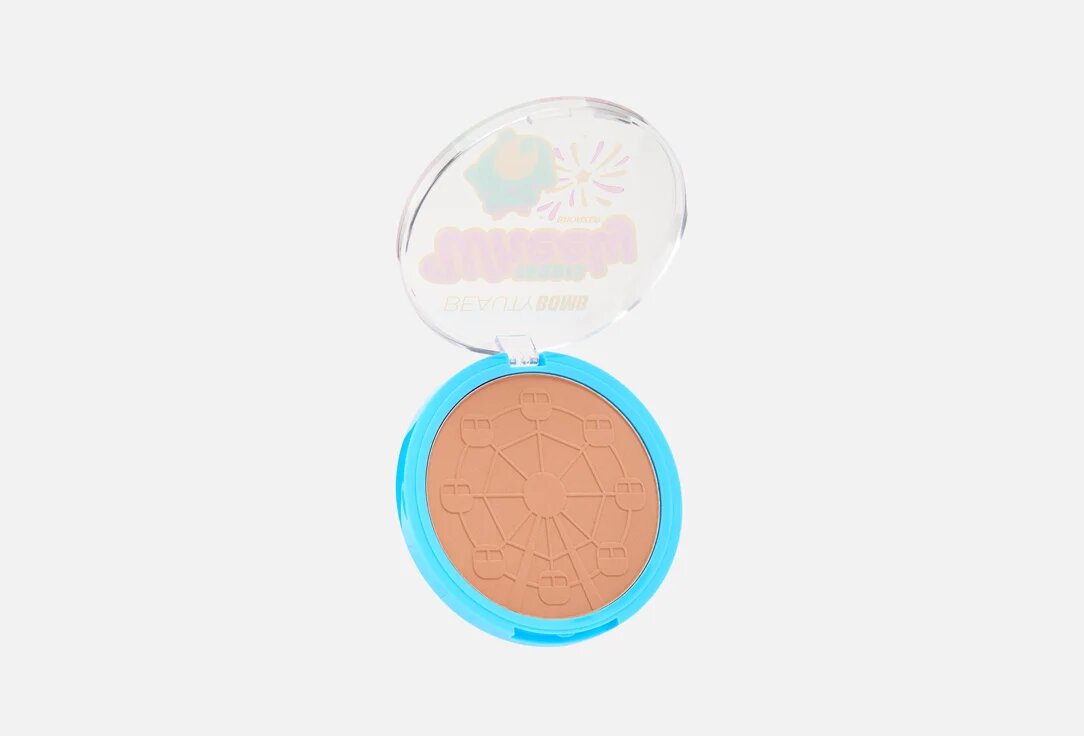 Beauty Bomb Ferris Wheely бронзер для лица 13.5 г 01